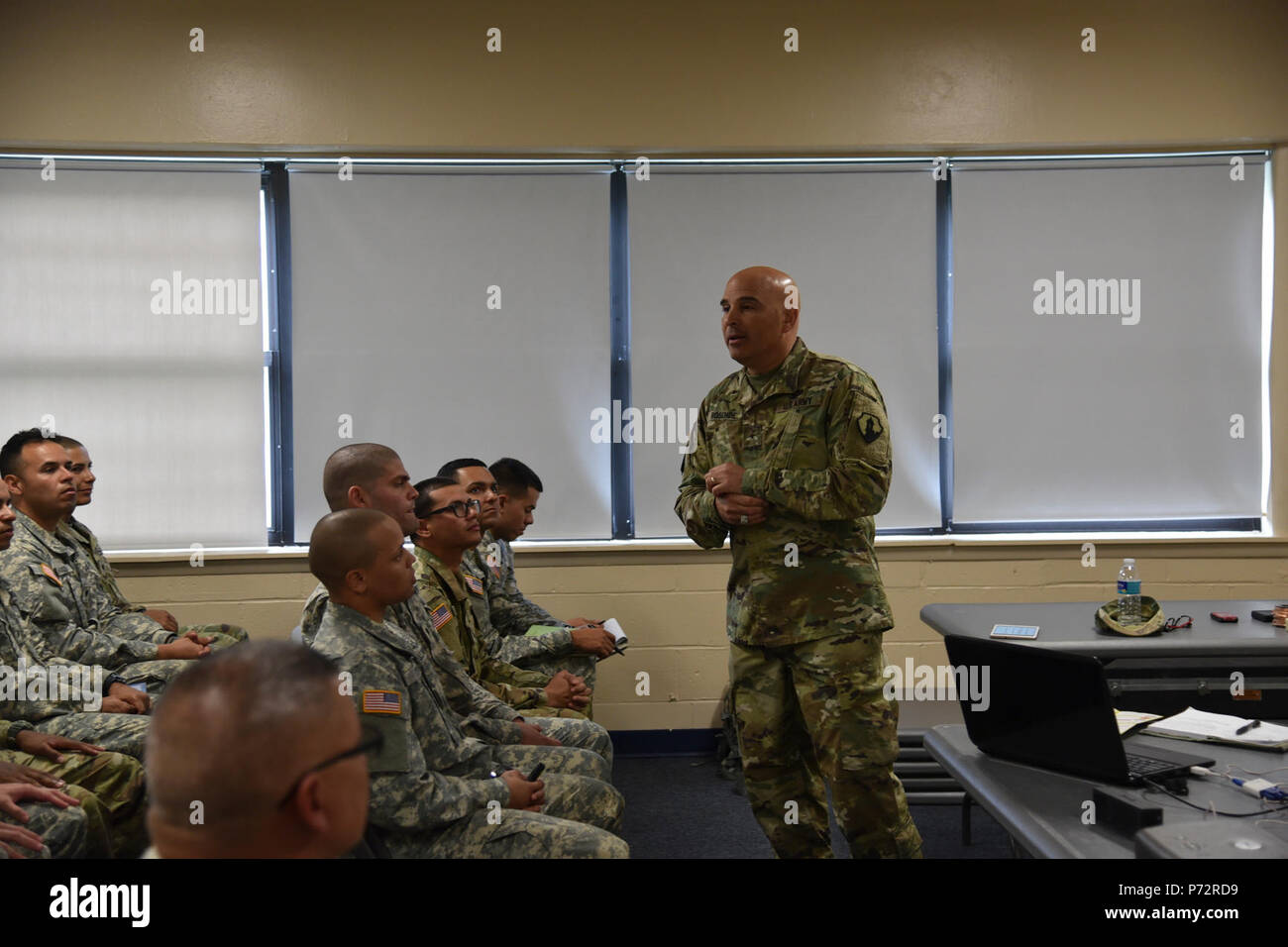 246th quartermaster company hi-res stock photography and images - Alamy