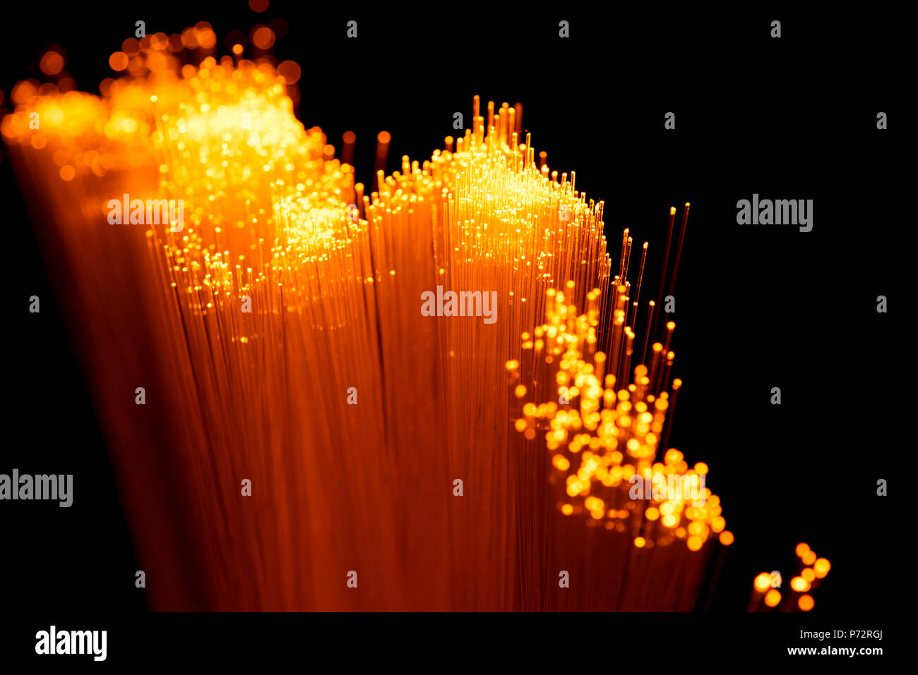 Orange fiber hi-res stock photography and images - Alamy