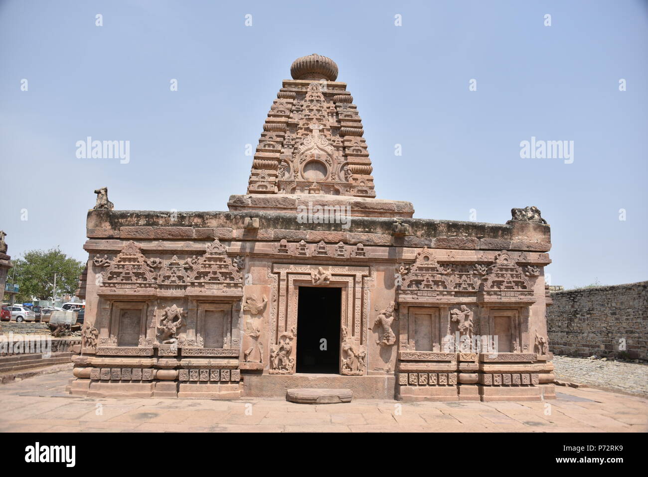 Alampur temples, Telengana, India Stock Photo - Alamy
