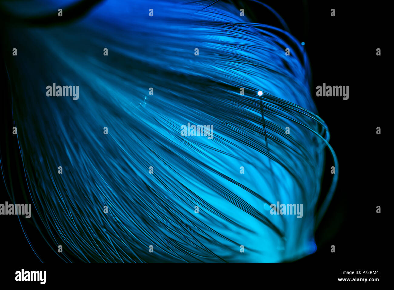 Glowing Threads High Resolution Stock Photography and Images - Alamy
