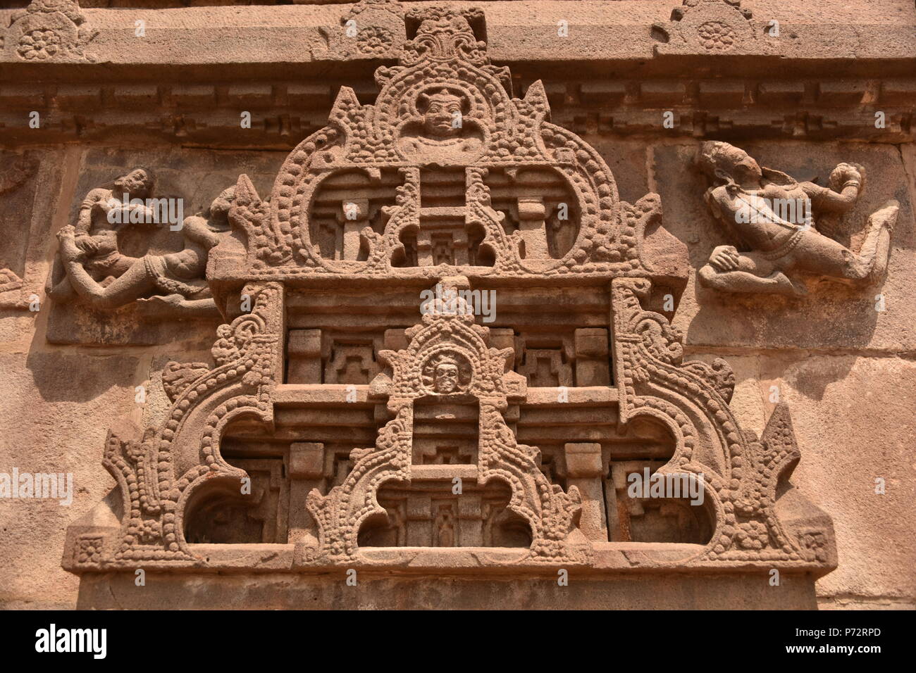 Alampur temples, Telengana, India Stock Photo - Alamy