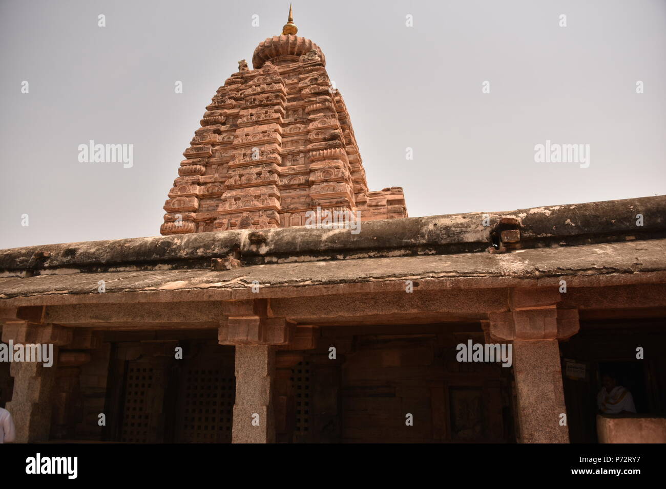 Alampur temples, Telengana, India Stock Photo - Alamy