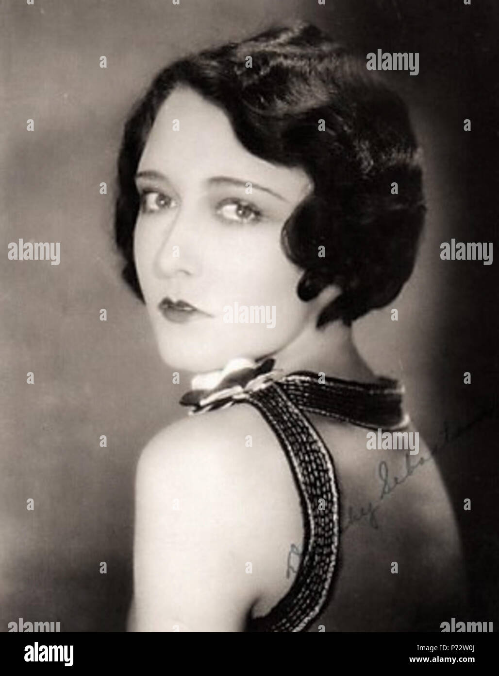 Dorothy sebastian hi-res stock photography and images - Alamy