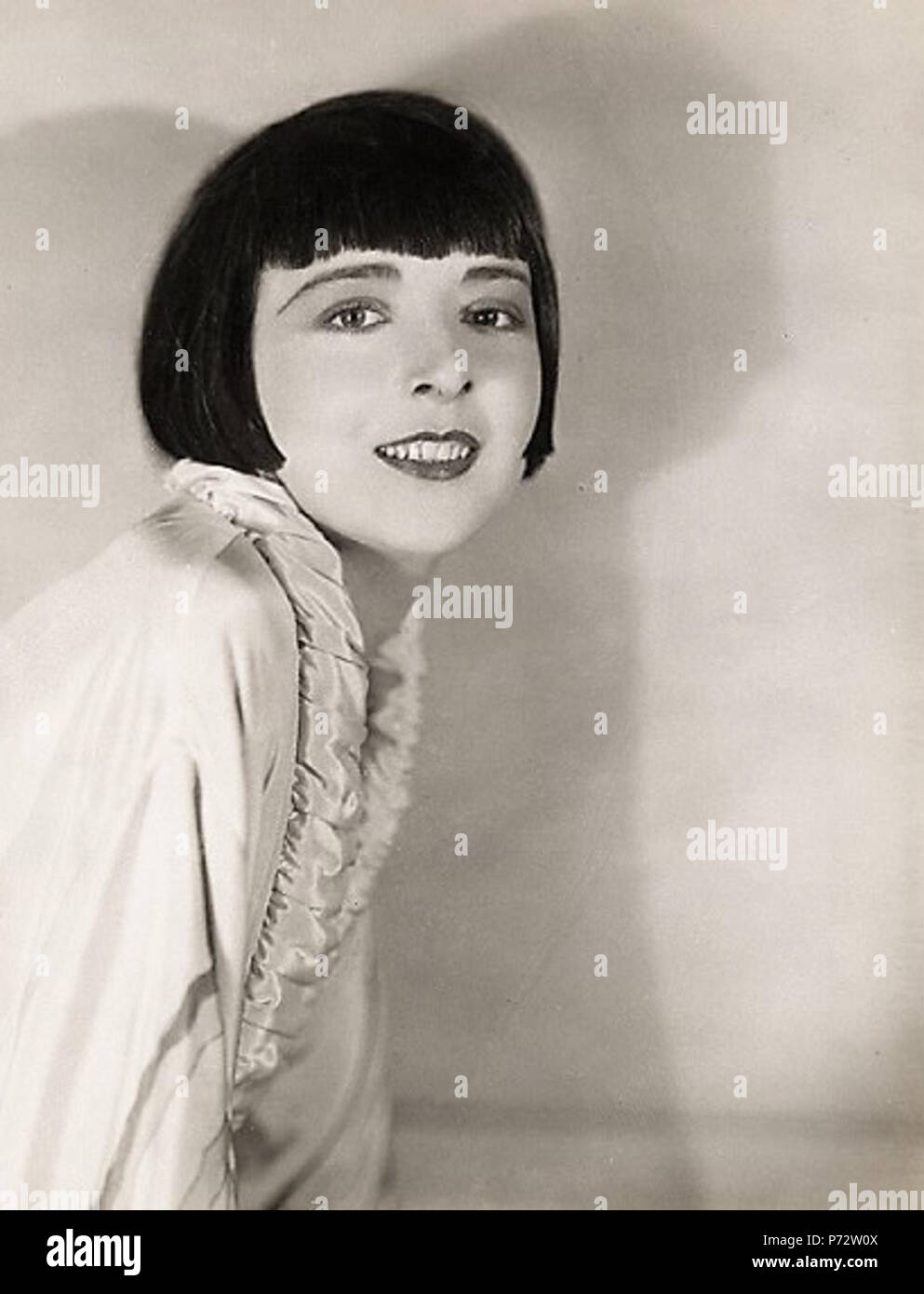 Colleen Moore . 1927 4 Colleen Moore Ball Stock Photo - Alamy