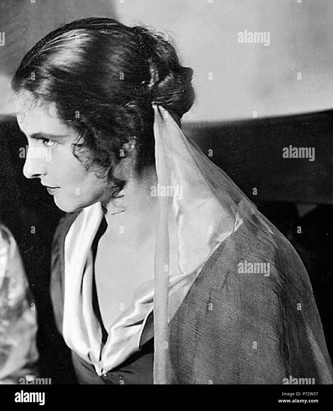 Sybille Binder . 1924 14 Sybille Binder ZL24 Stock Photo - Alamy