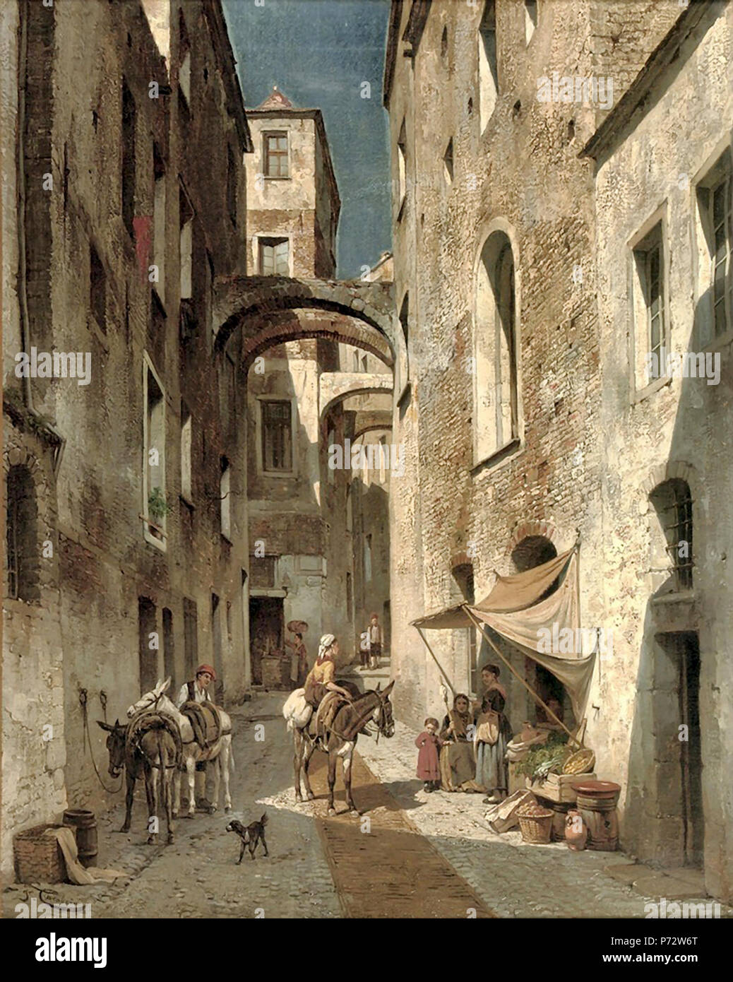 Dutch realist painter hi-res stock photography and images - Alamy