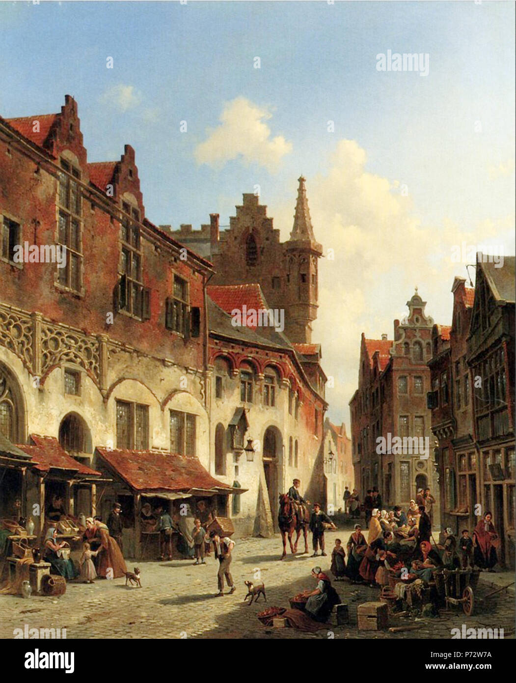 Dutch Realist Painter High Resolution Stock Photography and Images - Alamy