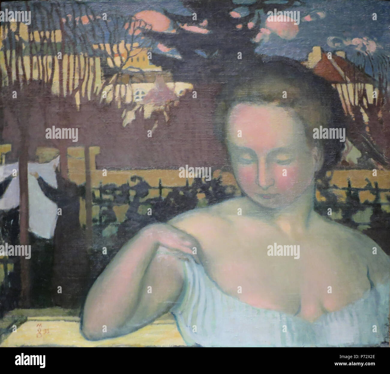 Maurice denis hi-res stock photography and images - Alamy