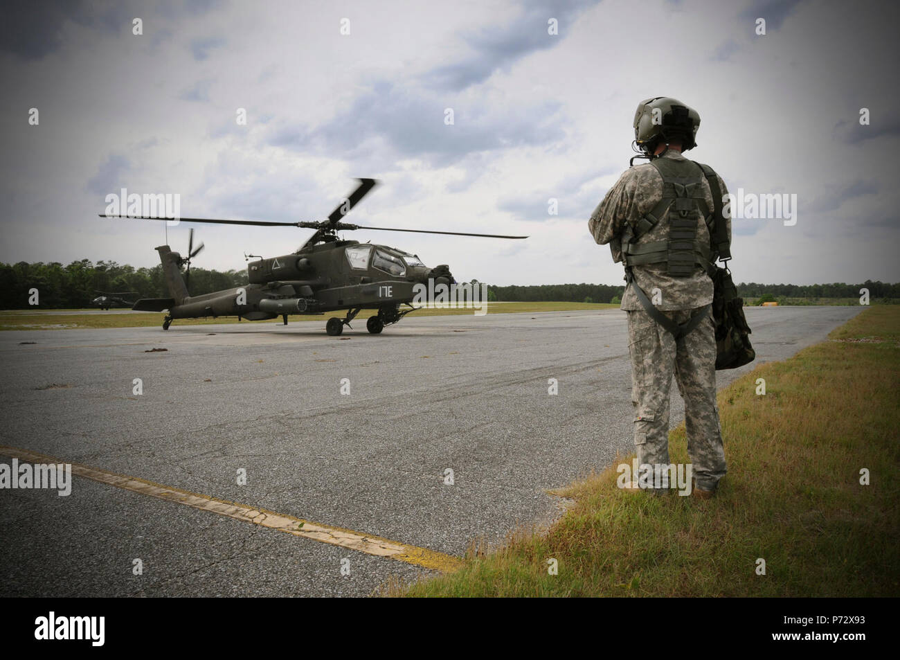 Integrated helmet and display sighting system hi-res stock photography ...