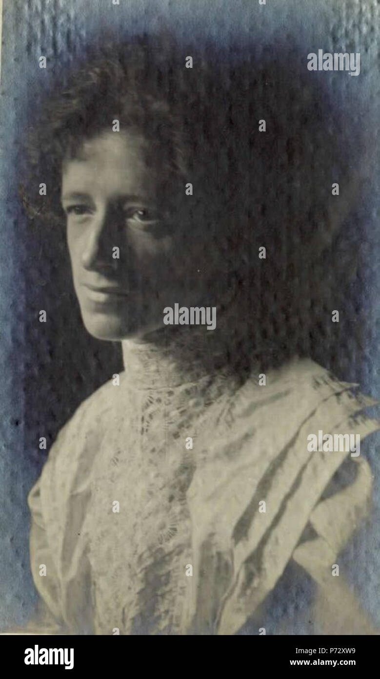 19 Henrika Šantel 1905-15 Stock Photo - Alamy