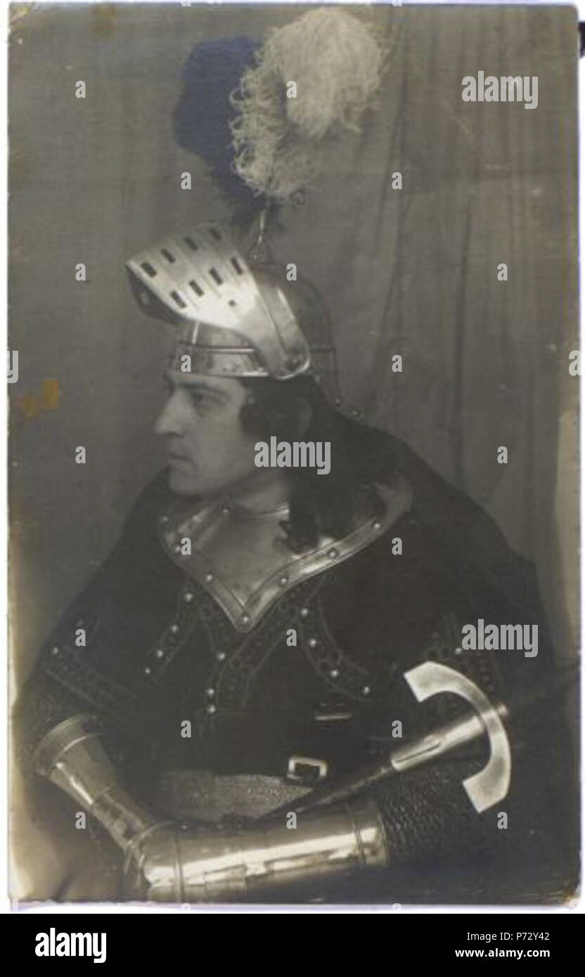 20 Hinko Nučič 1920s Stock Photo - Alamy