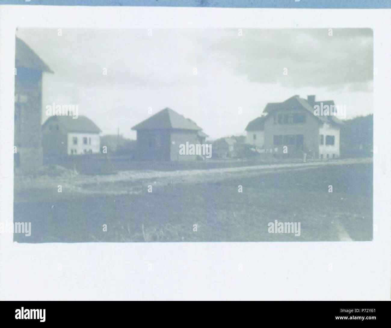 20 Hiša - atelje Hinka Smrekarja 1910-40 Stock Photo - Alamy