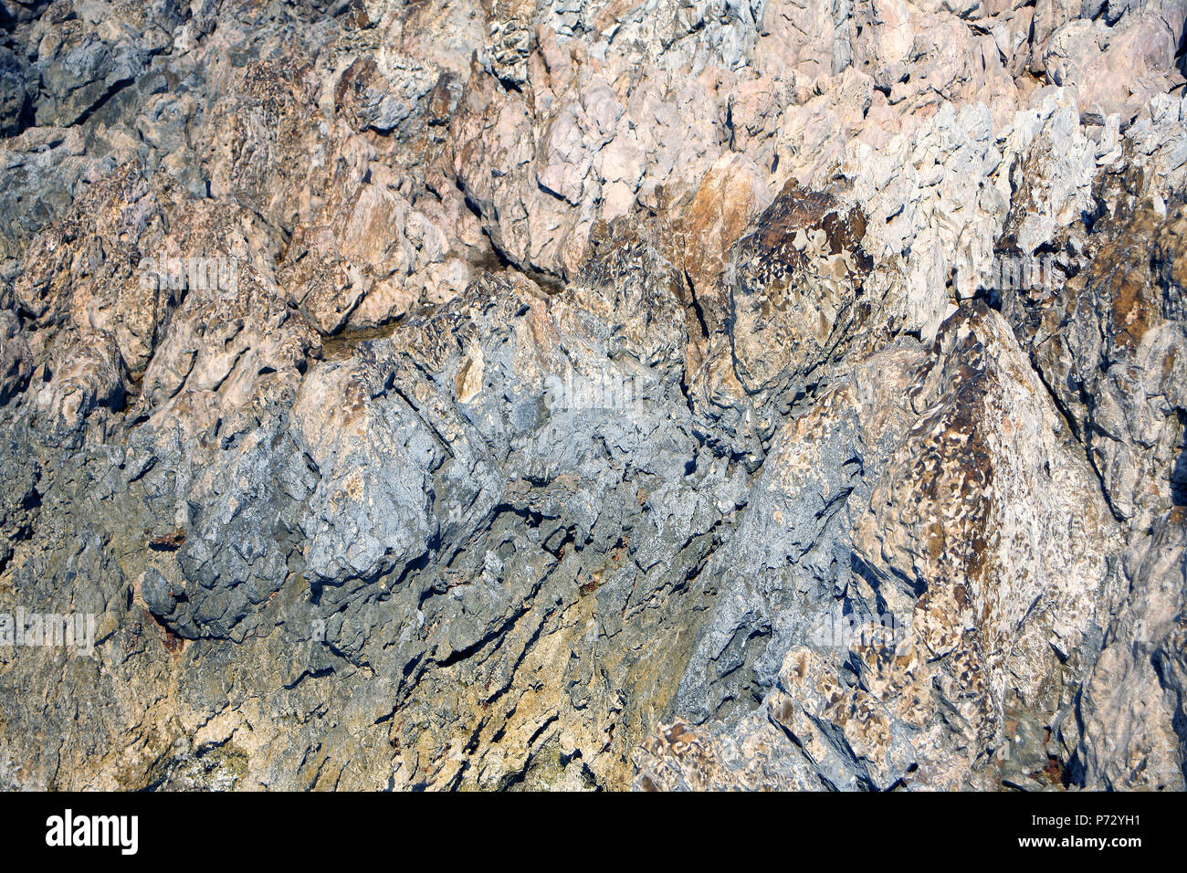 Background image of close up rock surface Stock Photo - Alamy