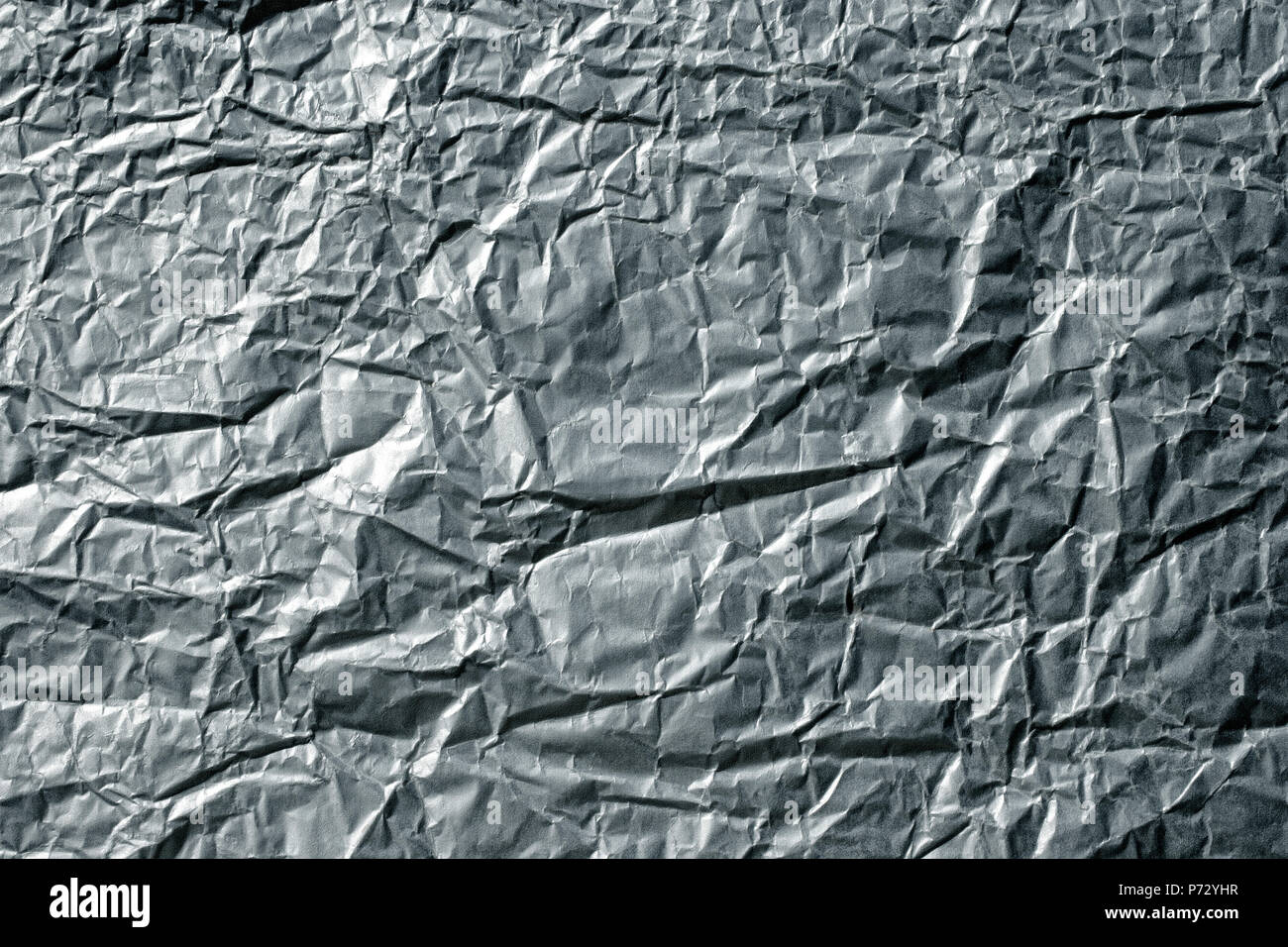 close up shot of wrinkled paper surface Stock Photo - Alamy