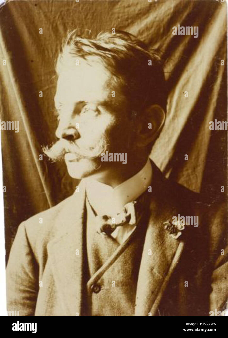 Ivan Cankar . 1905 22 Ivan Cankar 1905 (5 Stock Photo - Alamy