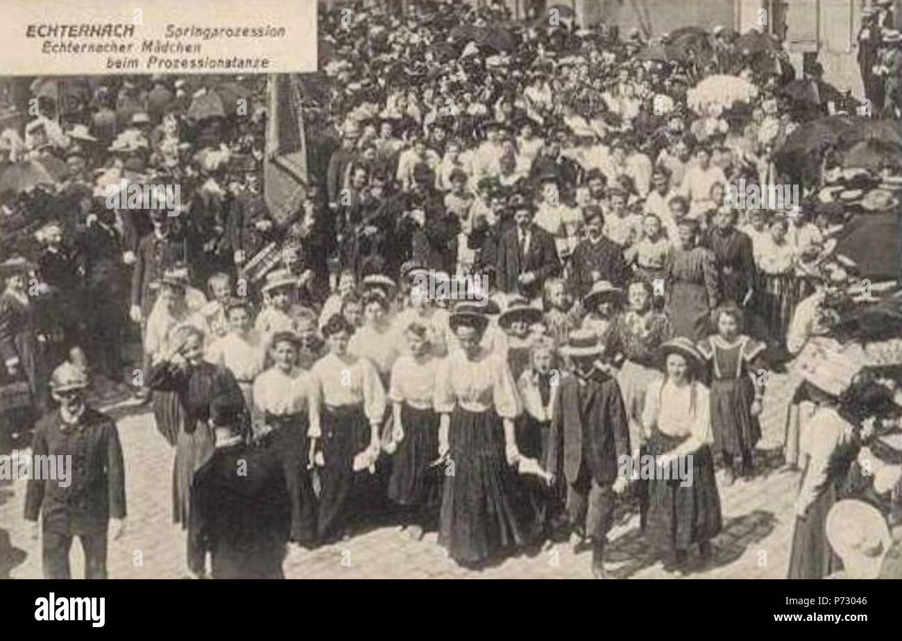 Springprozession hi-res stock photography and images - Alamy