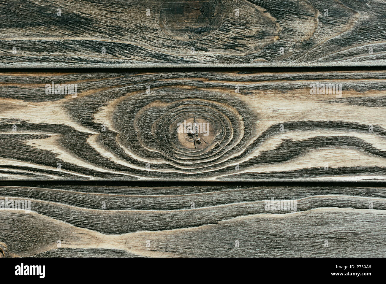 Texture of wooden table grey planks Stock Photo - Alamy