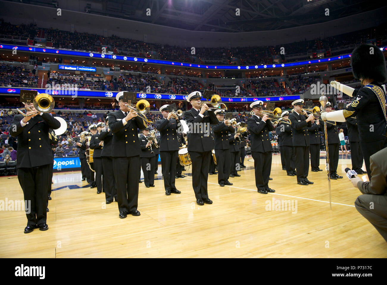 Air force appreciation night hi-res stock photography and images - Alamy