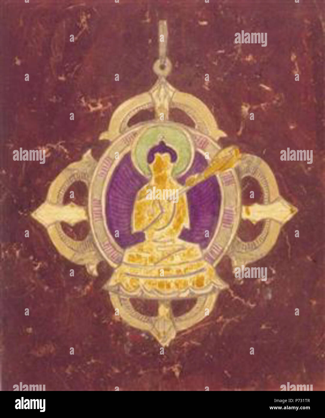 The buddha all conquering hi-res stock photography and images - Alamy