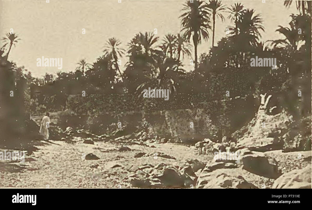 Polski: Ilustracja z ksiki 'Pod smaganiem samumu' . 1926 38 Ossendowski ...