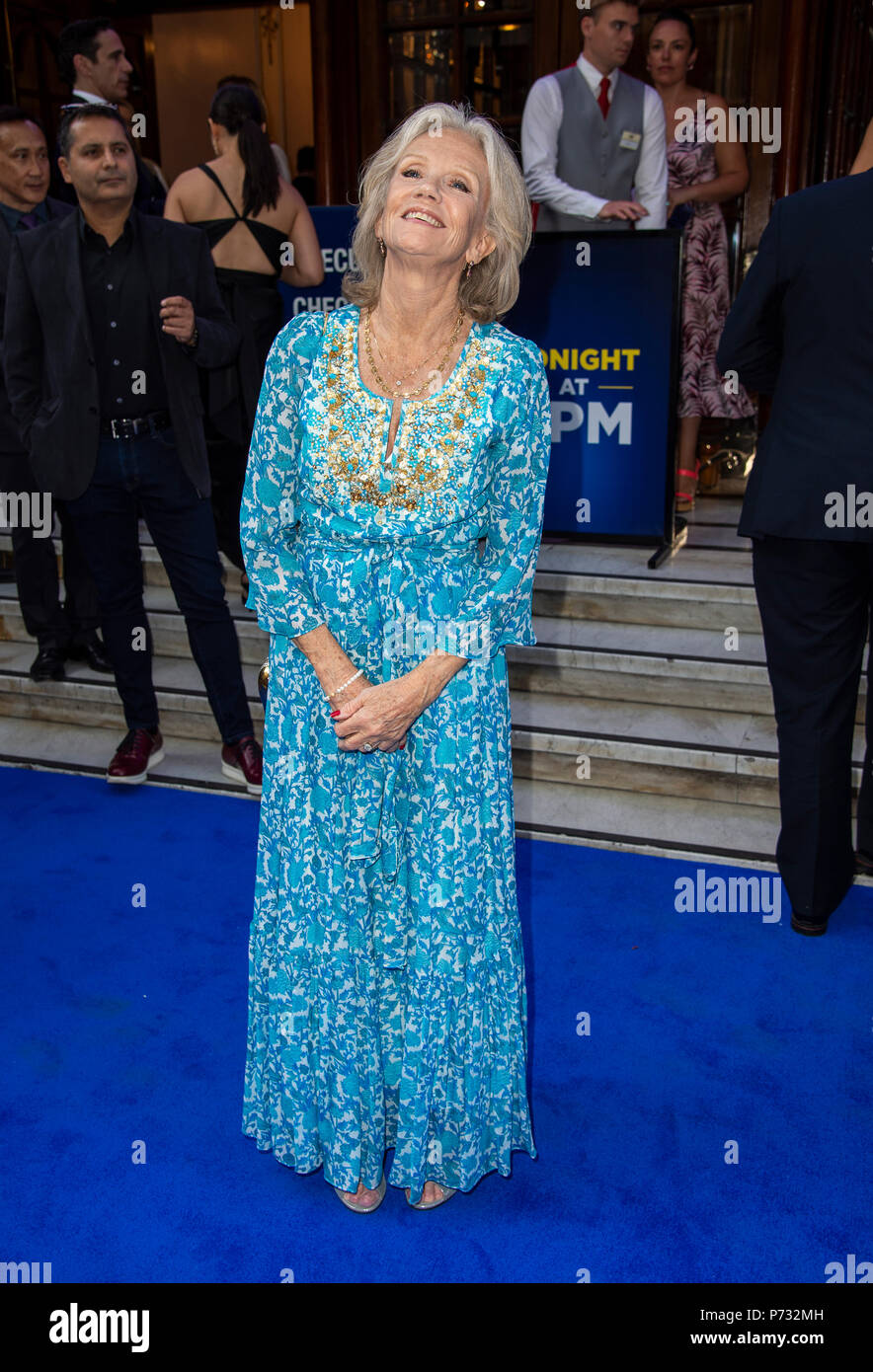 London, UK. 3rd July, 2018. LONDON - ENGLAND 03 JULY. Hayley Mills ...