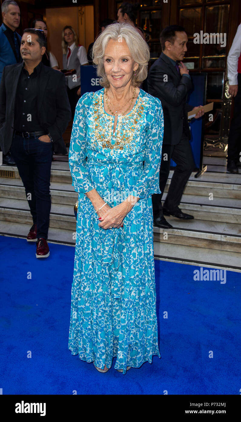 London, UK. 3rd July, 2018. LONDON - ENGLAND 03 JULY. Hayley Mills ...