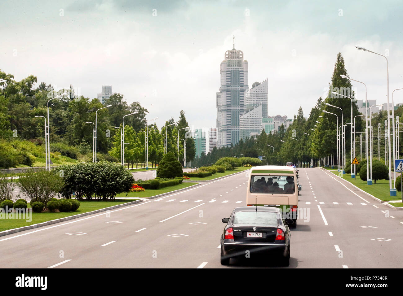 Ryomyong hi-res stock photography and images - Alamy