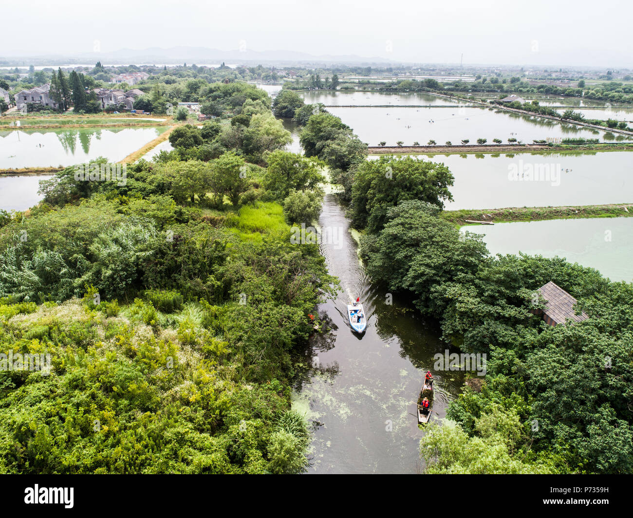 Cleaning up rivers hi-res stock photography and images - Alamy