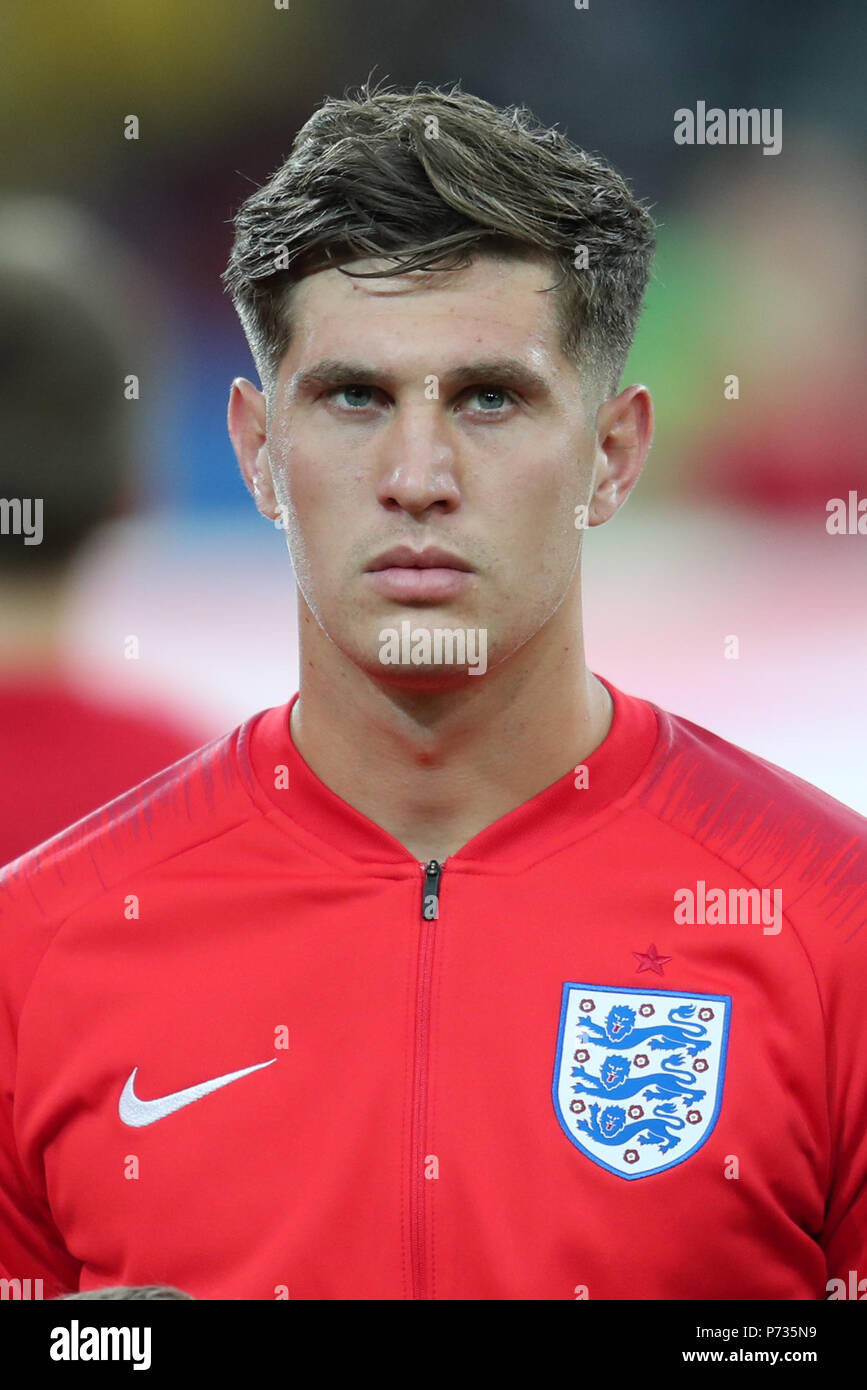 John stones 2018 hi-res stock photography and images - Alamy