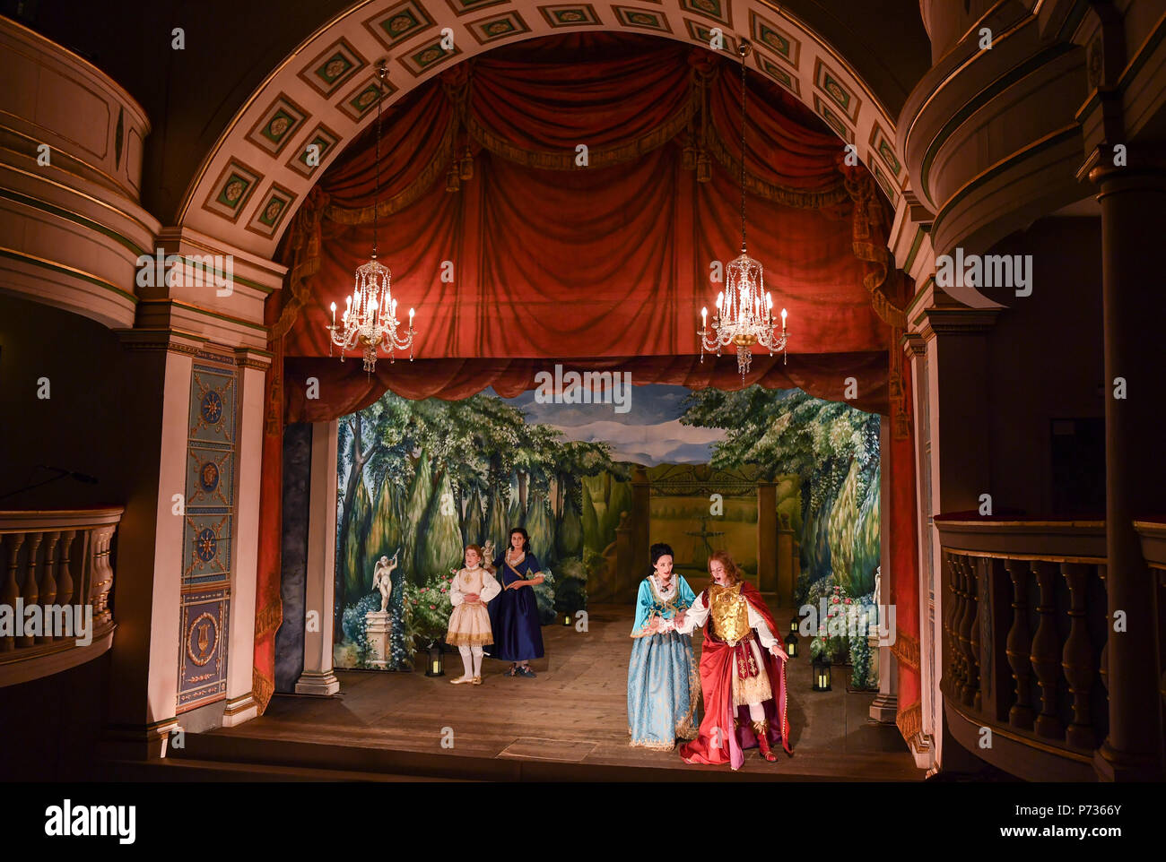 Theatre Stage Set Design Five Things You Should Know About The Set Of