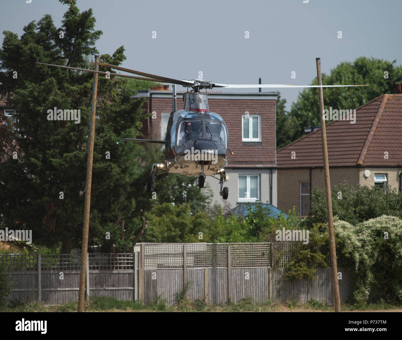 Old Ruts Rugby Club, Merton Park, London, UK. 4 July, 2018. Old ...