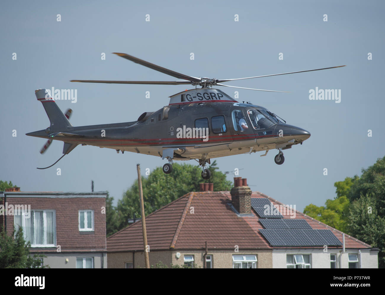 Old rutlishians cricket and rugby club hi-res stock photography and ...