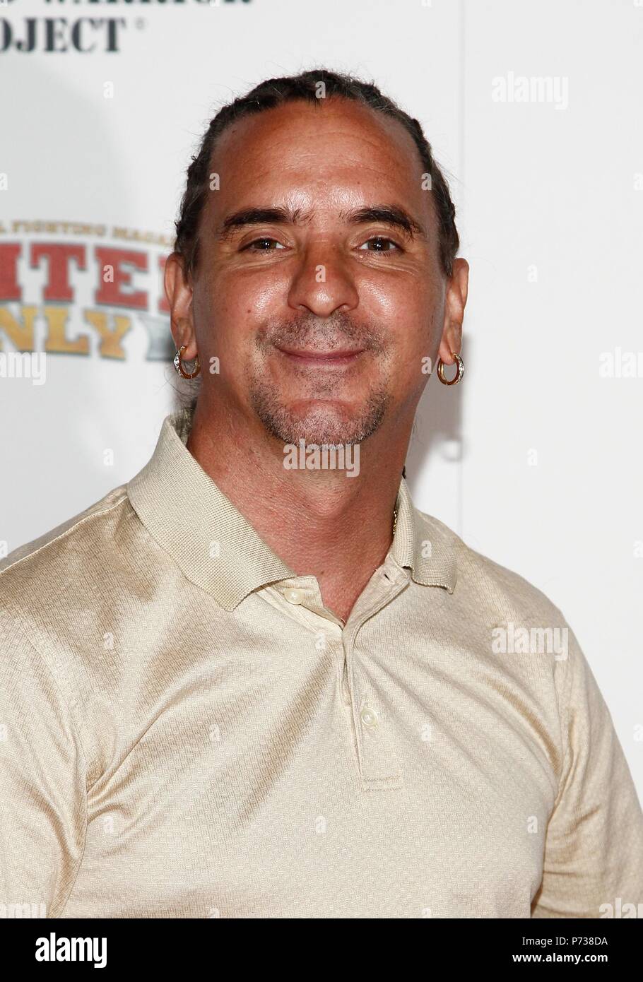 Las Vegas, NV, USA. 3rd July, 2018. William Olson at arrivals for 10th ...