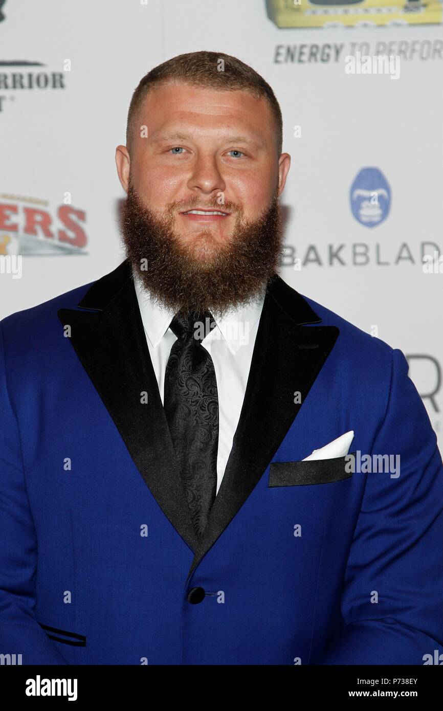 Las Vegas, NV, USA. 3rd July, 2018. Phil Daru at arrivals for 10th ...