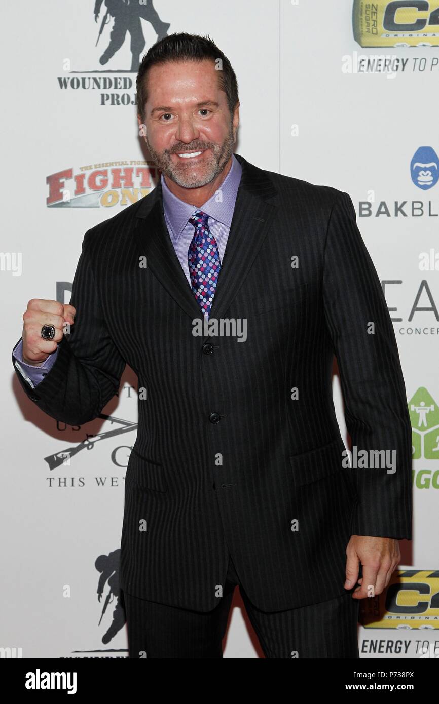 Las Vegas, NV, USA. 3rd July, 2018. Mike Goldberg at arrivals for 10th ...