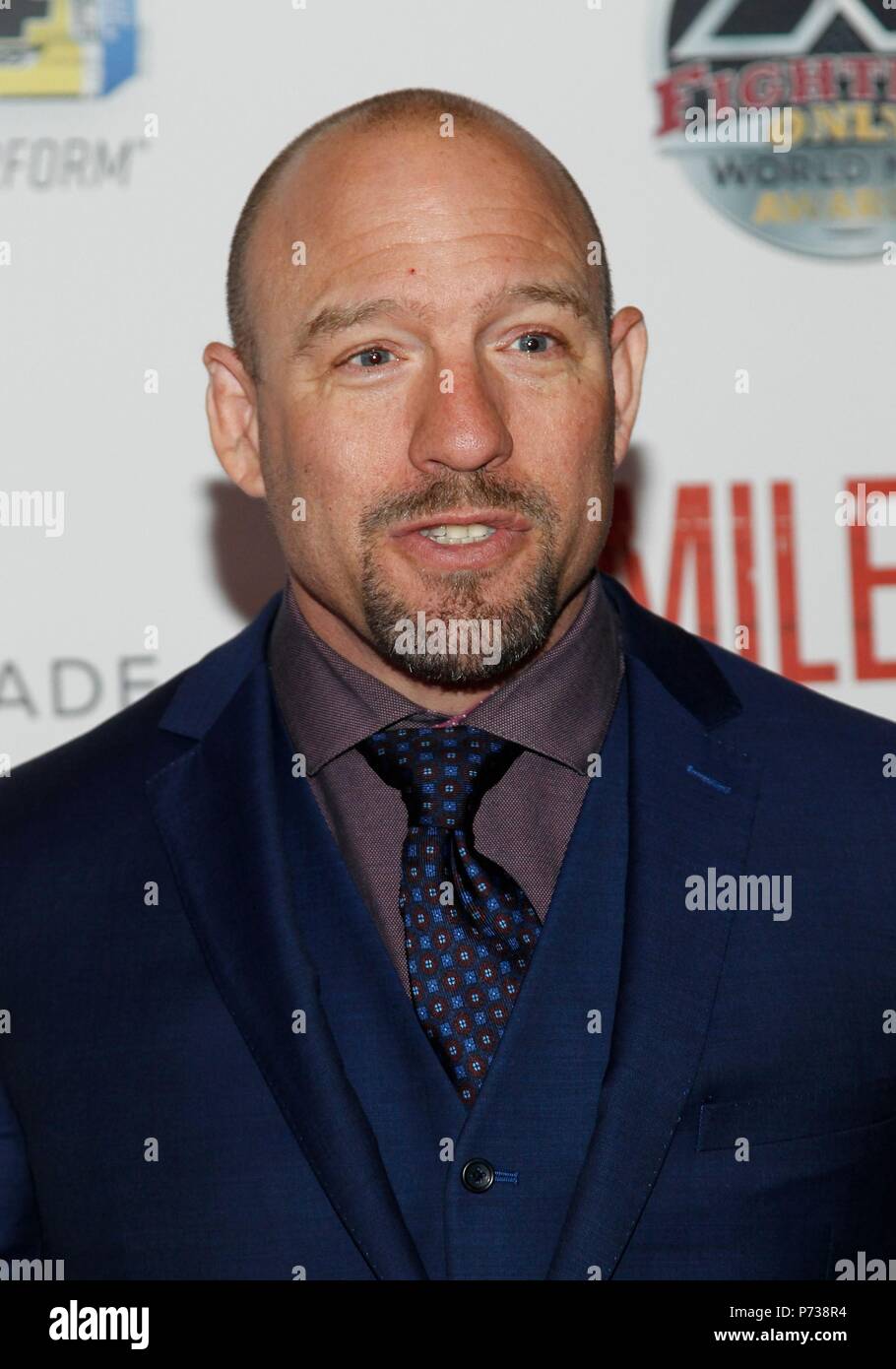 Las Vegas, NV, USA. 3rd July, 2018. Jimmy Smith at arrivals for 10th ...