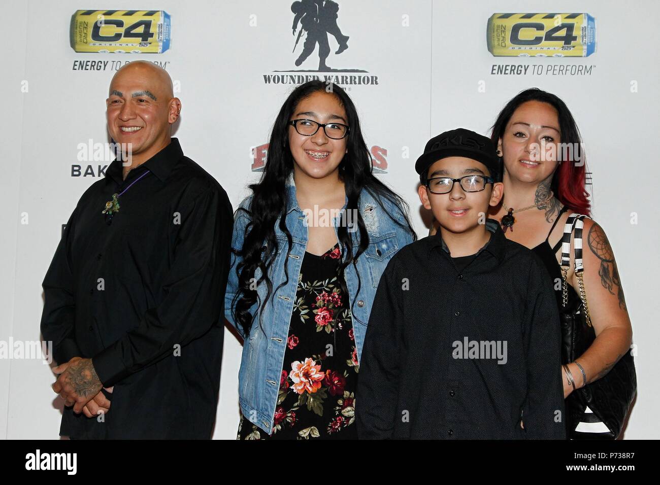 Morgan lucero hi-res stock photography and images - Alamy