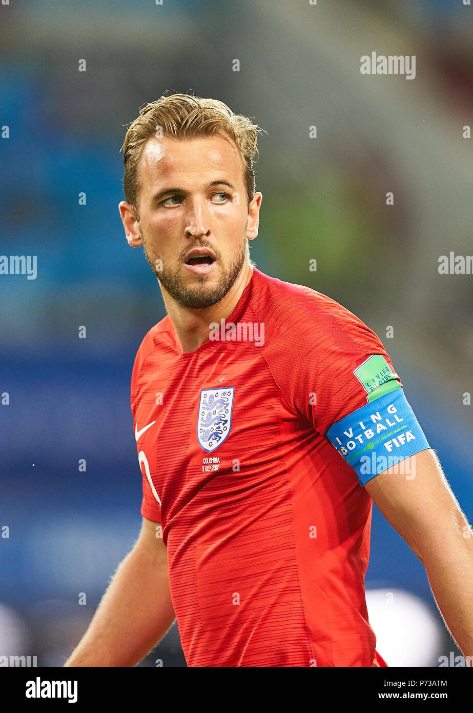 Harry kane portrait hi-res stock photography and images - Alamy