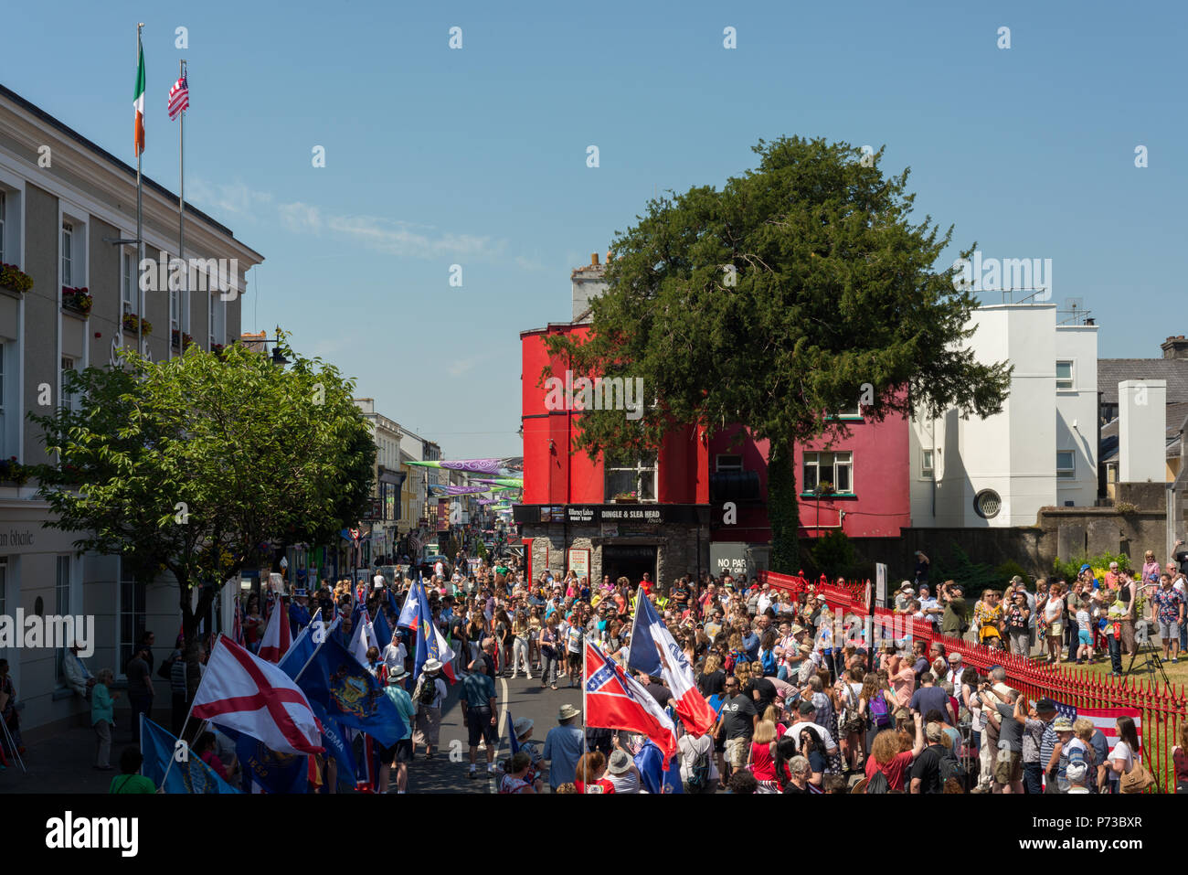 Independence day celebration art hi-res stock photography and images ...