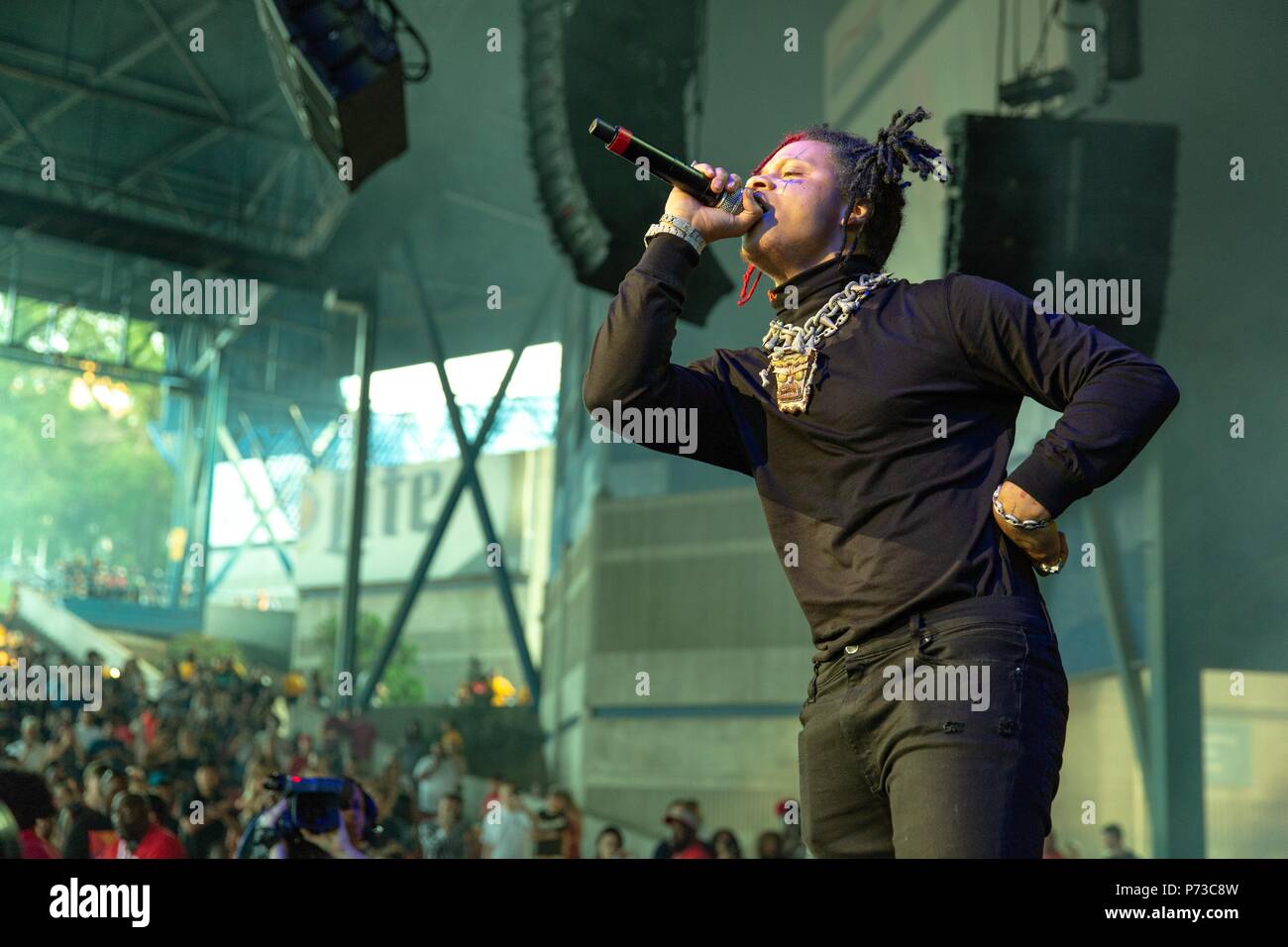 Trippie redd hi-res stock photography and images - Alamy