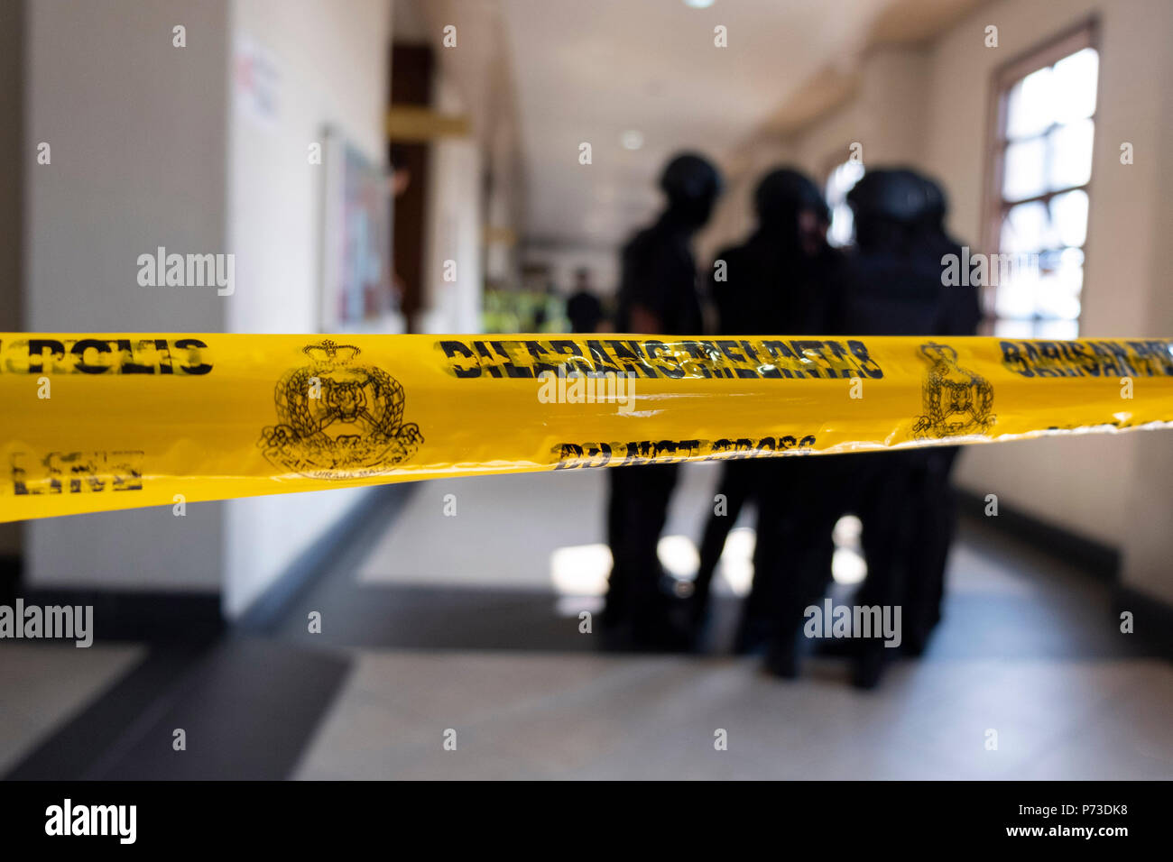 Security malaysia hi-res stock photography and images - Alamy