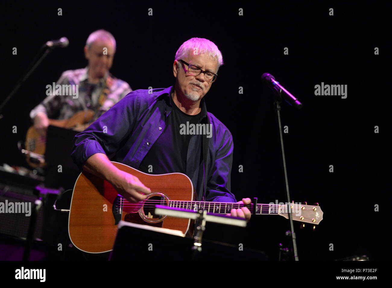 Karlovy Vary, Czech Republic. 04th July, 2018. American actor, musician ...