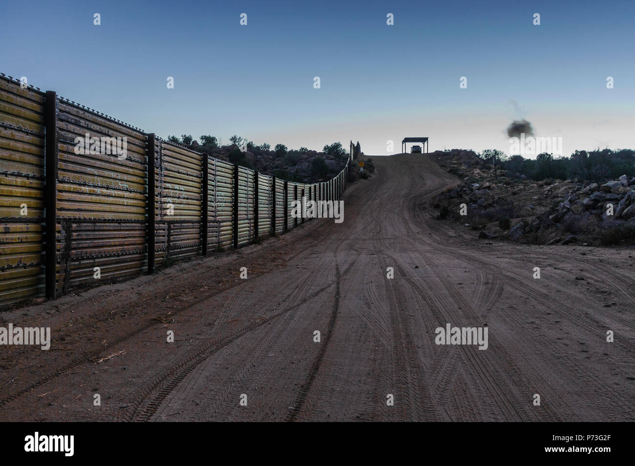 Pedestrian Barrier Stock Photos & Pedestrian Barrier Stock Images - Alamy