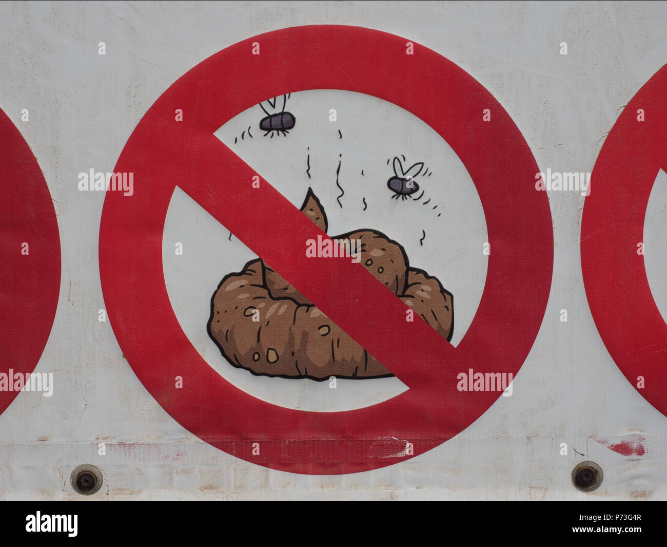 Prohibitive sign hi-res stock photography and images - Alamy