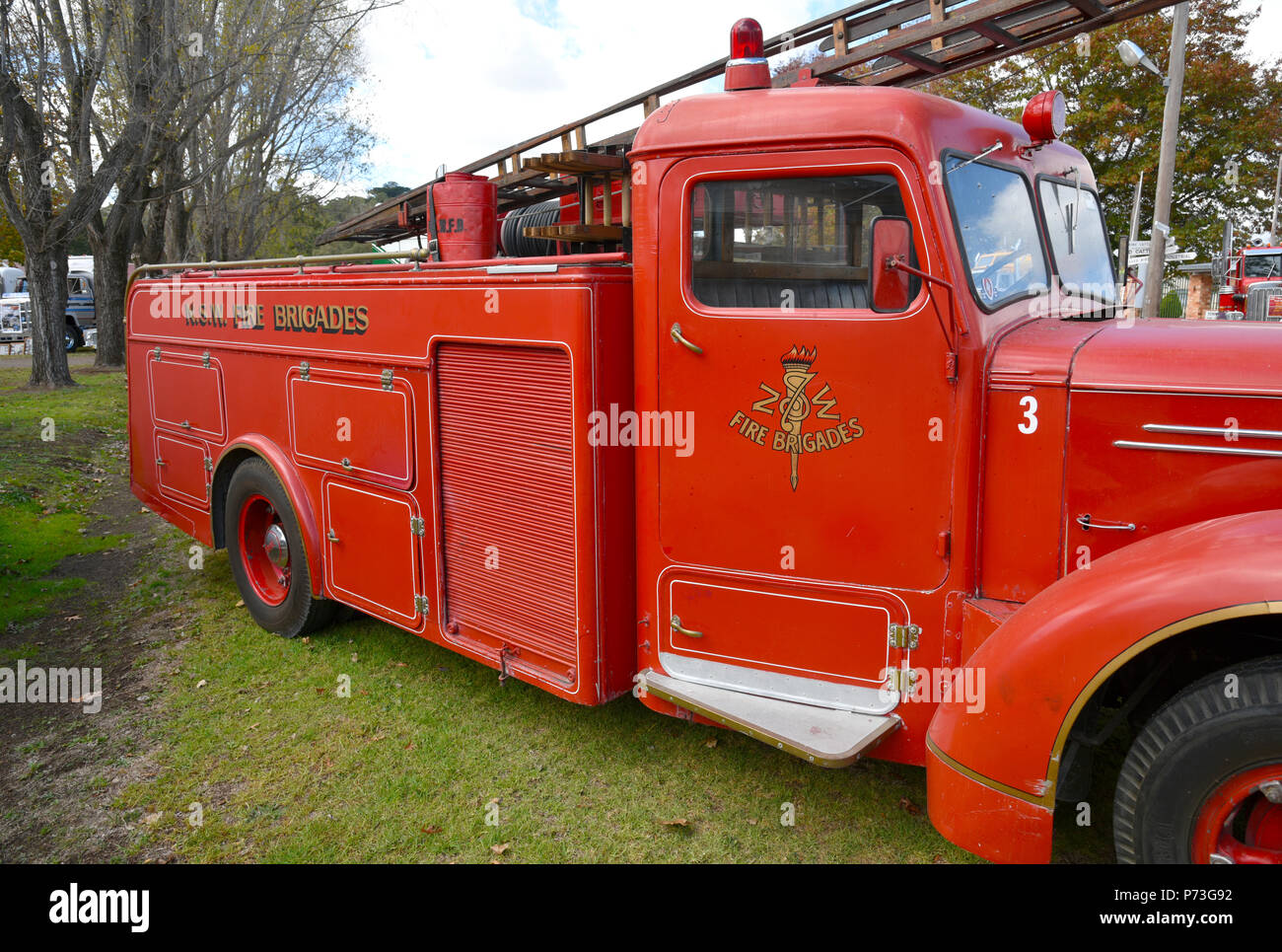 Fire engine nsw hi-res stock photography and images - Alamy