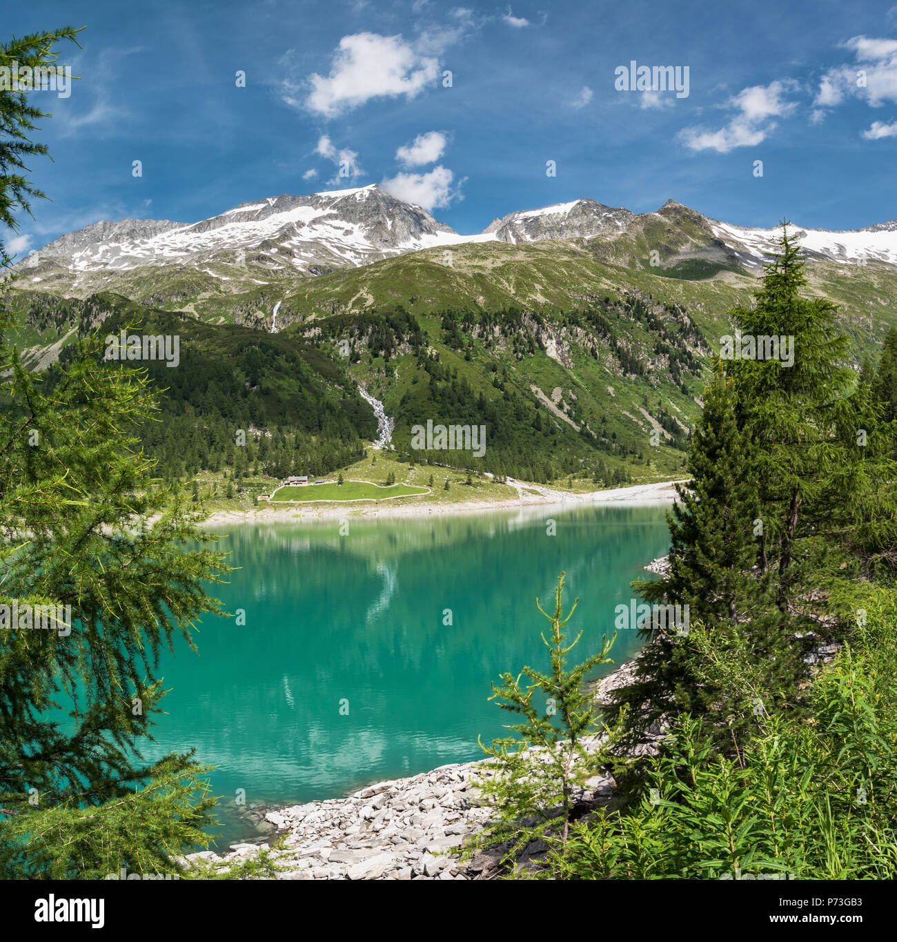 Nature and beauty of Neves Stock Photo - Alamy