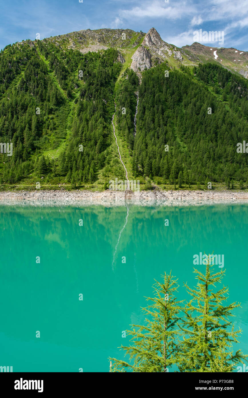 Nature and beauty of Neves Stock Photo - Alamy