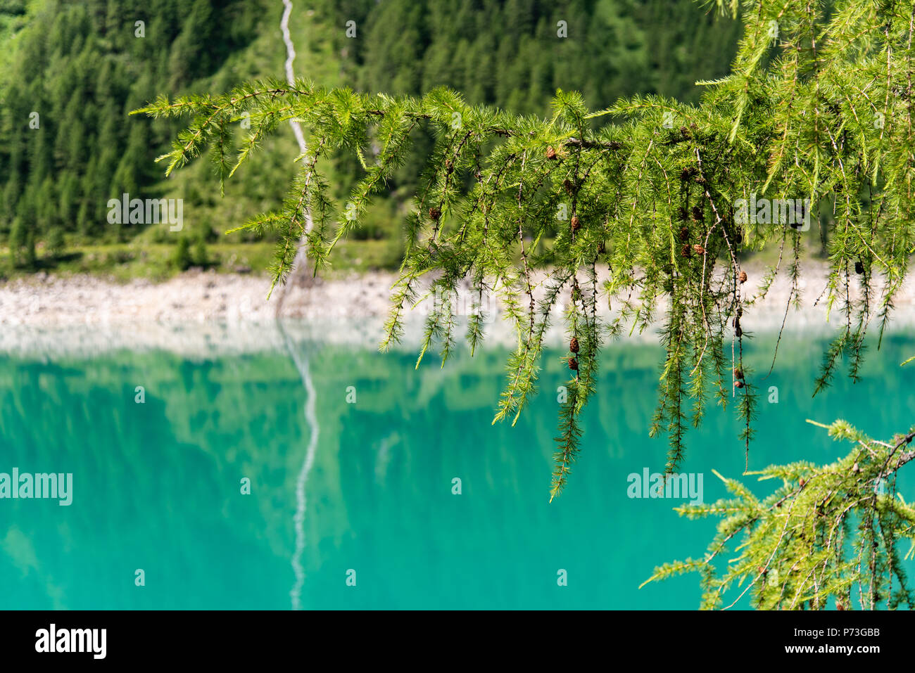 Lago neves hi-res stock photography and images - Alamy