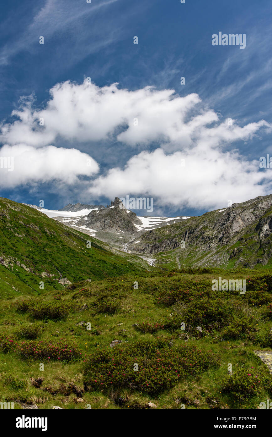 Nature and beauty of Neves Stock Photo - Alamy