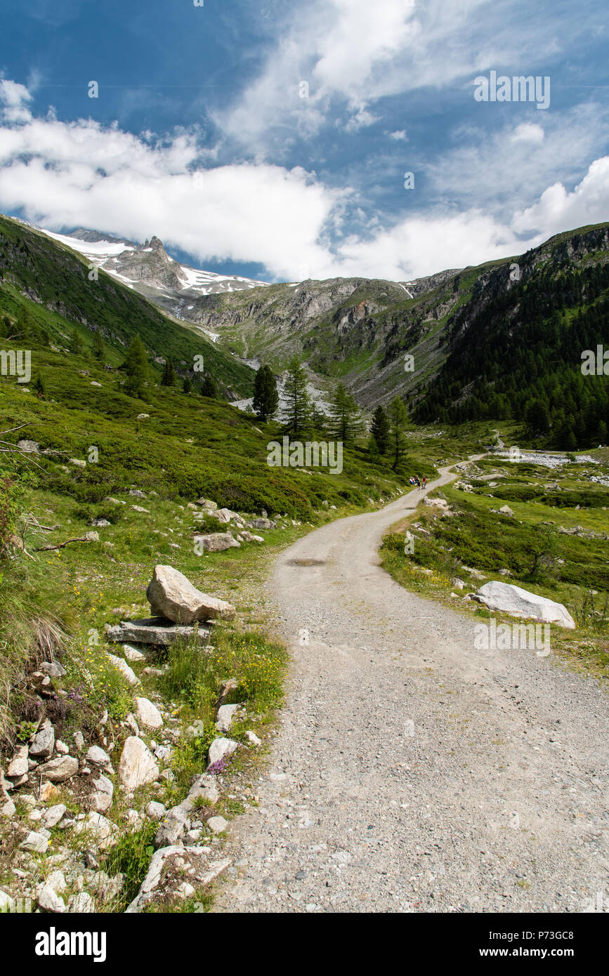 Nature and beauty of Neves Stock Photo - Alamy